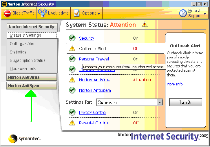 Pop-up Blocker Help